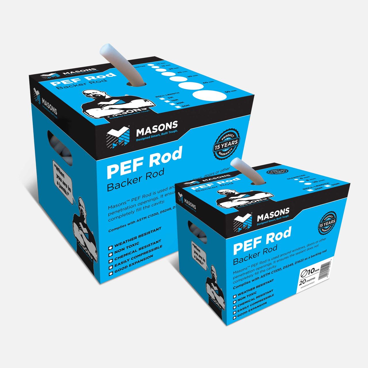 Building Products | Masons Australia