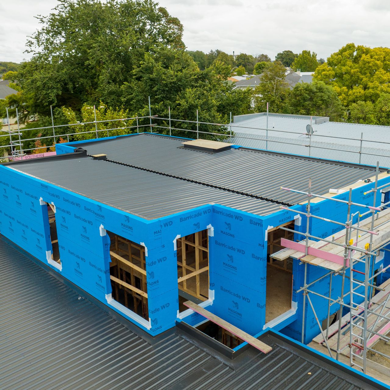 Building Products | Wall Underlay, Access Panels & Tools | Masons New ...