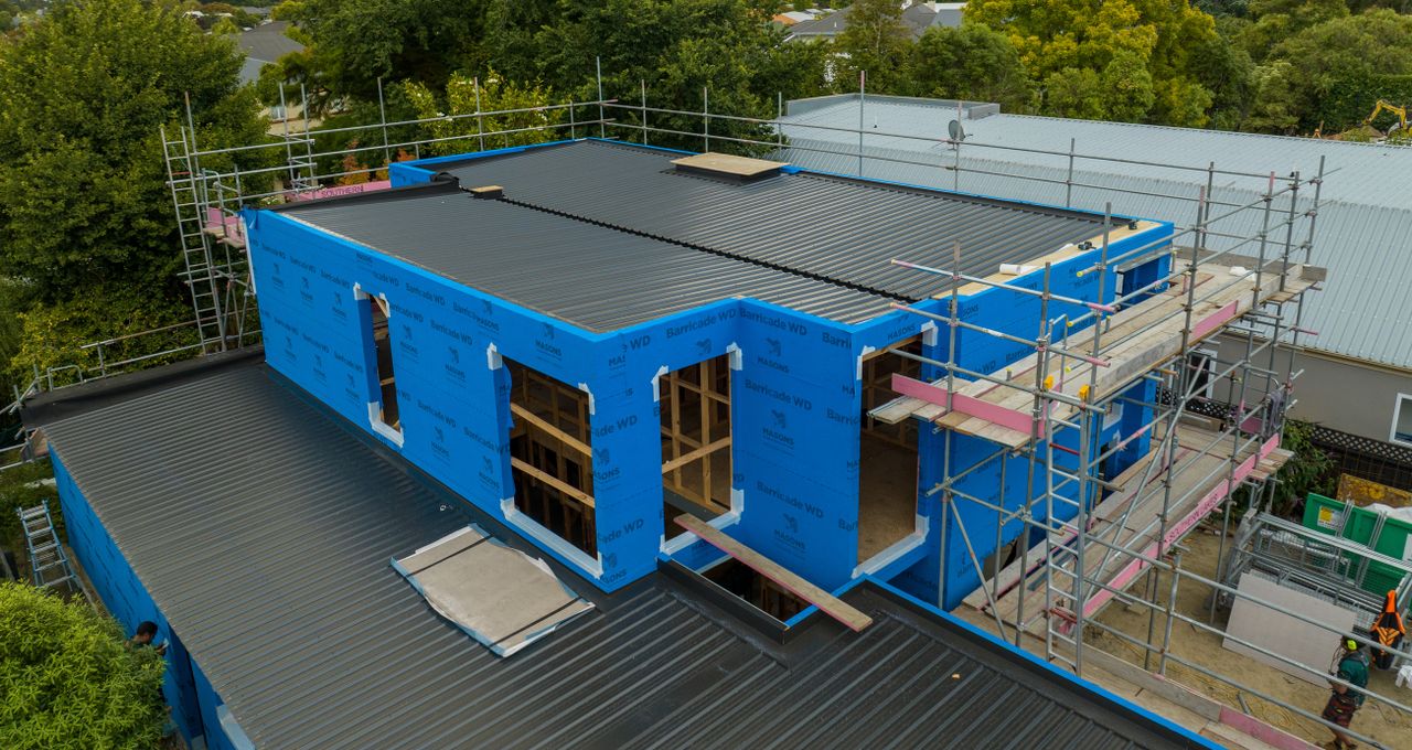 Exterior Building Products Supplier | Architectural CAD Drawings ...