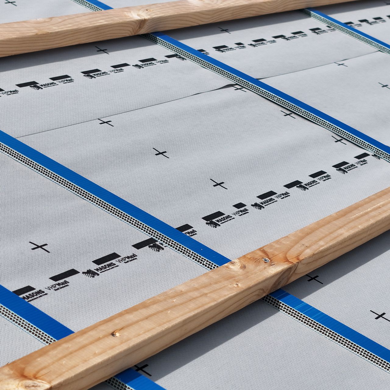Roof Battens - Plastic, Ventilated | Masons New Zealand